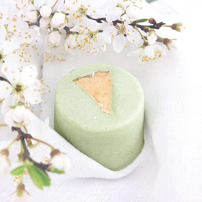 Festes Shampoo Nessi | Festes Shampoo | Haarpflege | SauberKunst