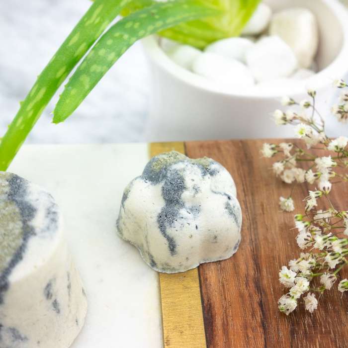 Festes Shampoo Nessi | Festes Shampoo | Haarpflege | SauberKunst