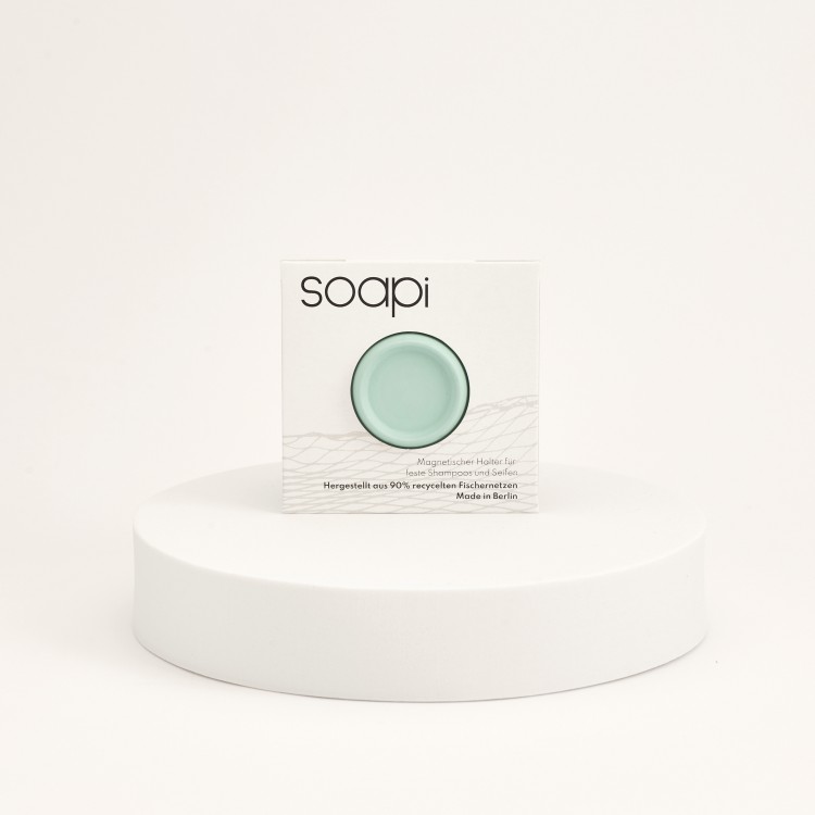 Soapi Mint | Bad | Zubehör | SauberKunst